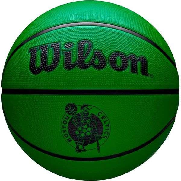 NBA TEAM TRIBUTE SOLID BOSTON CELTIC BASKETBALL