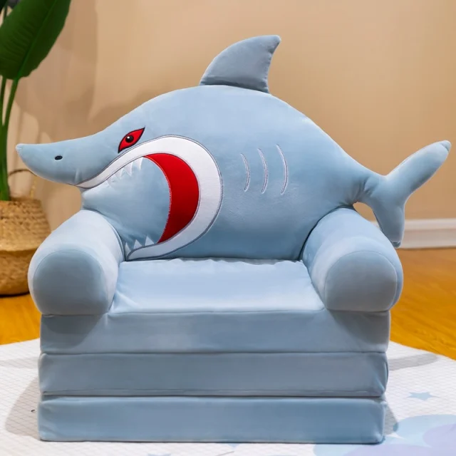 Foteljica za decu Shark B007