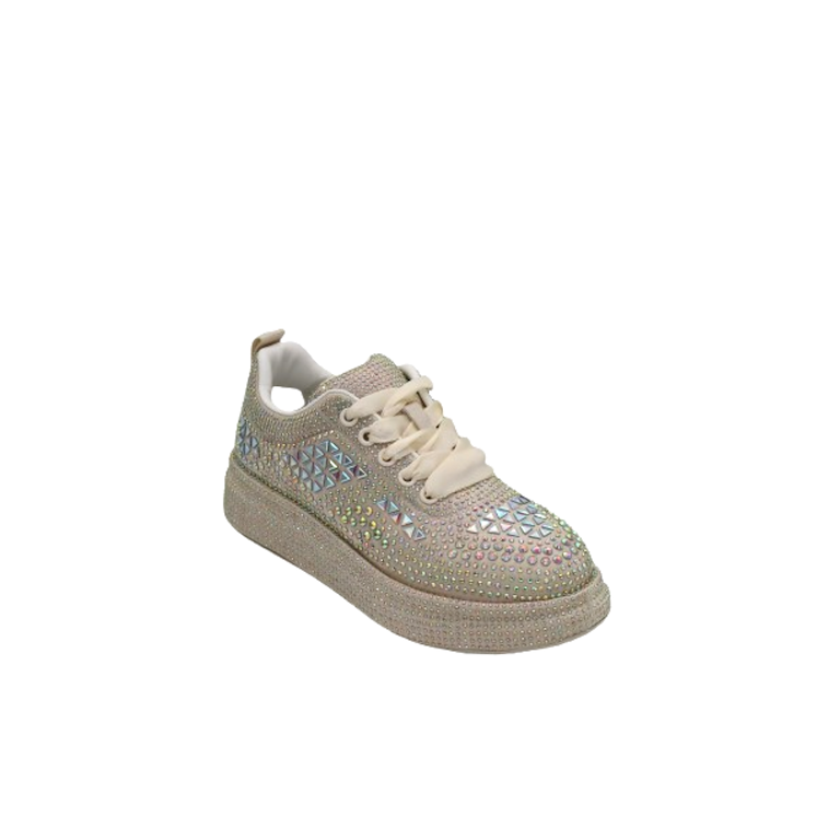 Francesco Valeri VAL2509 T134 STRASS BEIGE