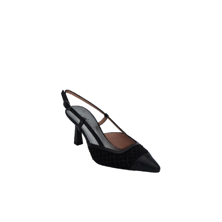 Musella MUS2502 ES1394 KOBRA LAME NERO