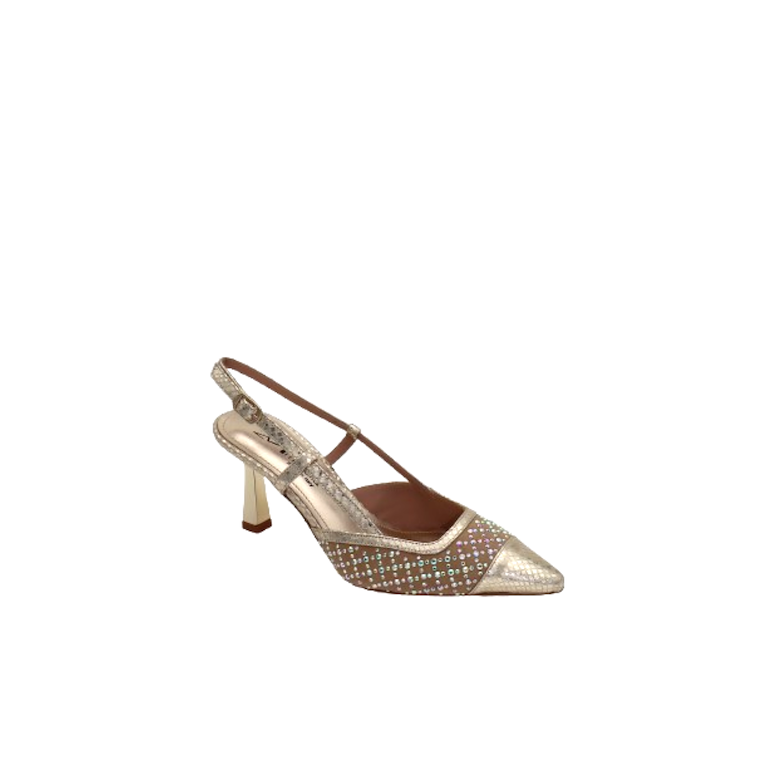 Musella MUS2501 ES1394 KOBRA LAME PLATINO