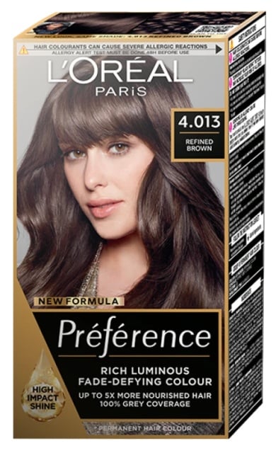 Loreal Preference 4.013 boja za kosu ( 1100038485 )