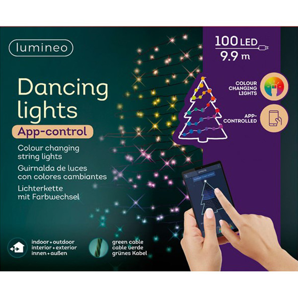 Lumineo LED rasveta colour changing 990cm-100L ( 490714 )