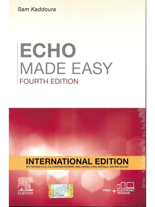 Echo Made Easy International Edition, 4rd Edition