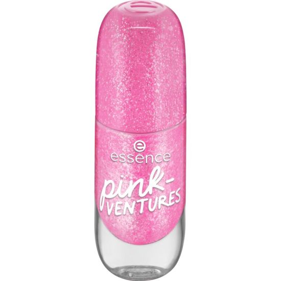 Essence gel nail colour lak za nokte 07 - pinkVENTURES 8ml
