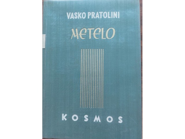 Metelo Vasko Pratolini