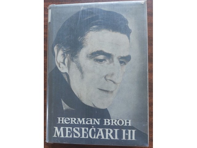 Mesecari I-II Herman Broh