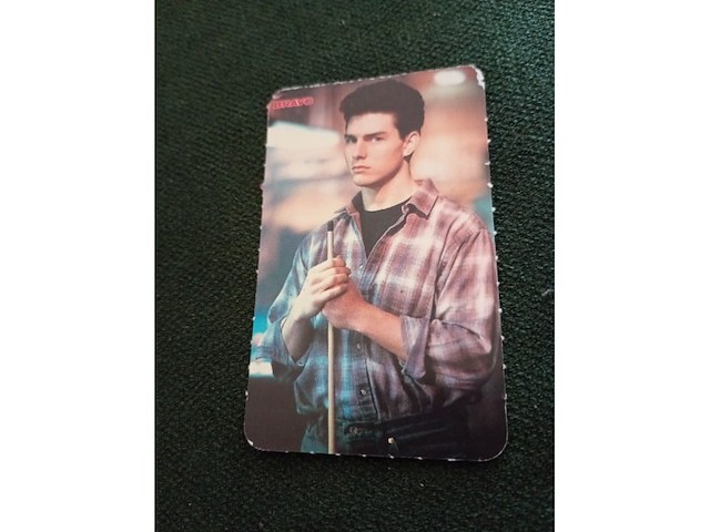 Bravo Star-Pass 1988-89 Tom Cruise