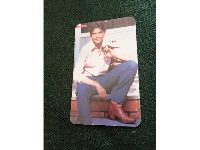 Bravo Star-Pass 1988-89 Ralph Macchio