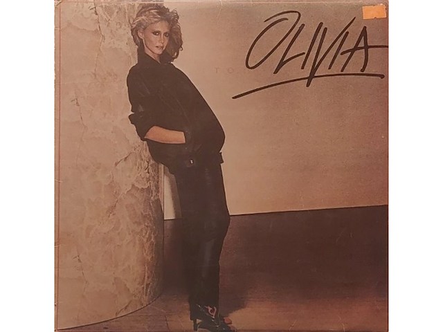 OLIVIA NEWTON JOHN - Totally Hot