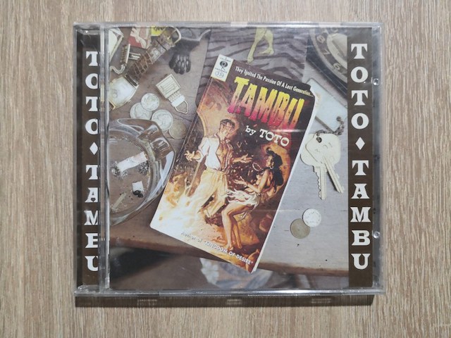 Toto - Tambu