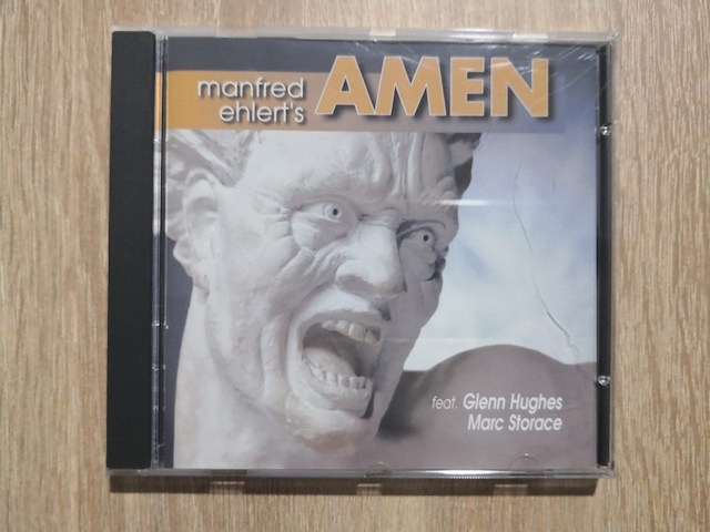 Manfred Ehlert`s Amen - Amen