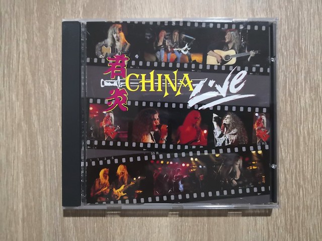 China - Live