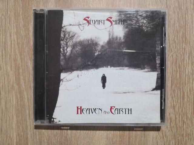 Stuart Smith - Heaven And Earth