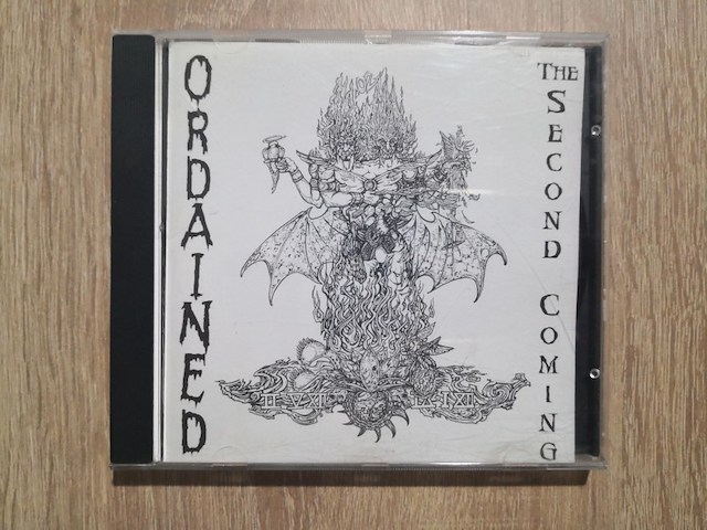 Ordained - The Second Coming