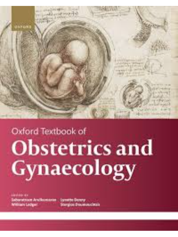 Oxford Textbook of Obstetrics and Gynaecology