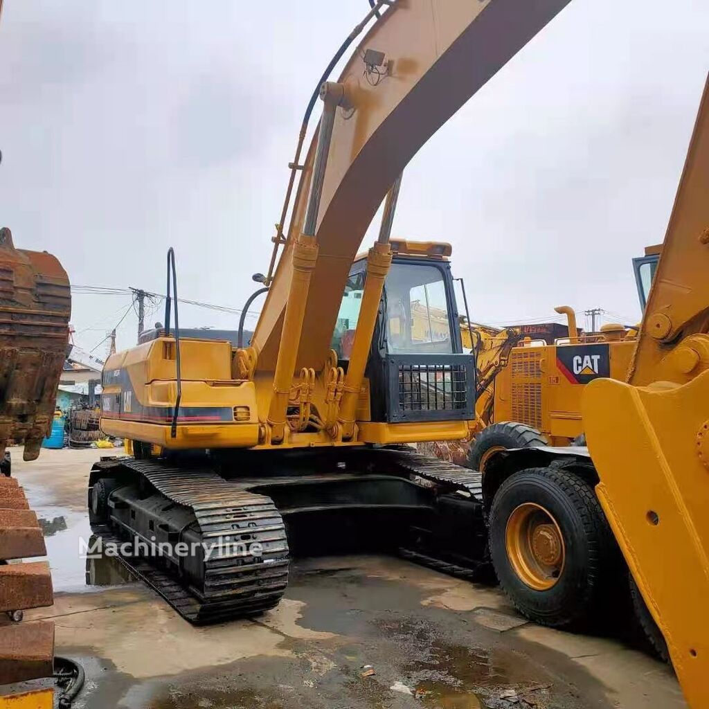 Caterpillar 330BL bager guseničar