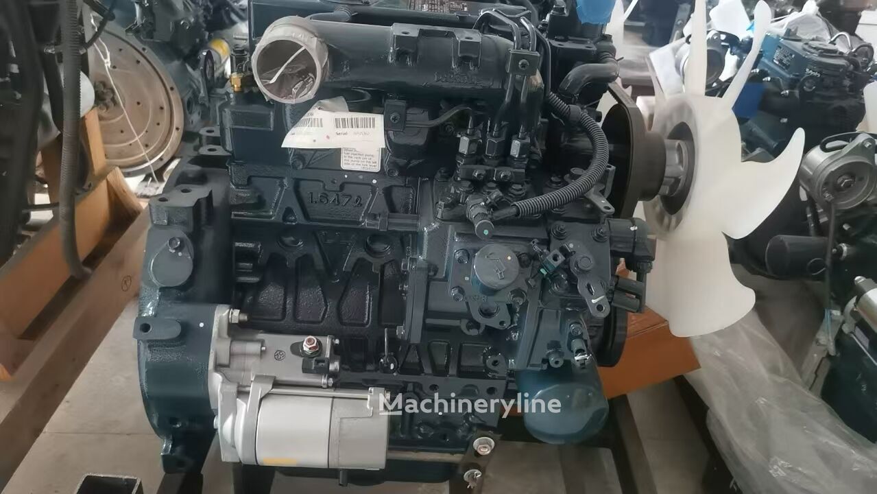 Kubota D1703 motor