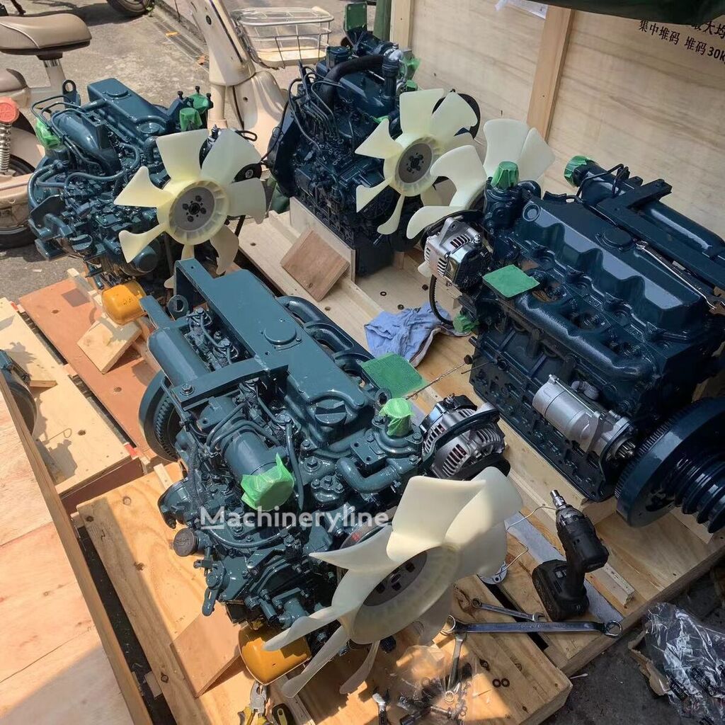 Kubota 1503T motor