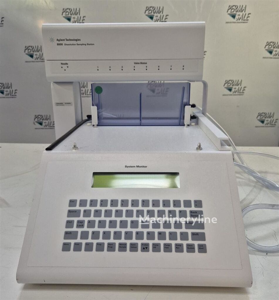 Agilent 4029 (Gasmischer oder Probennahmesystem) ostala laboratorijska oprema