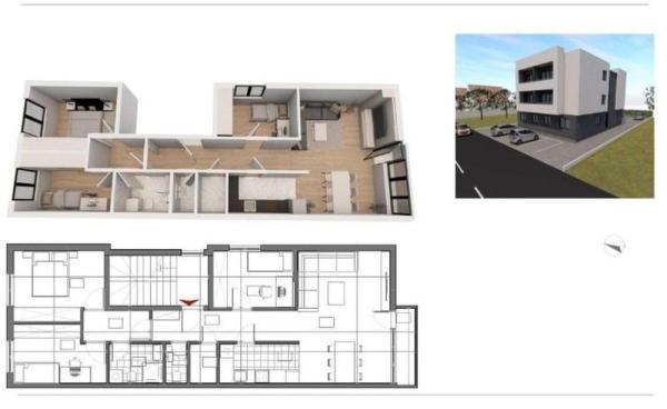Stan na prodaju, 80m2, 119.780€