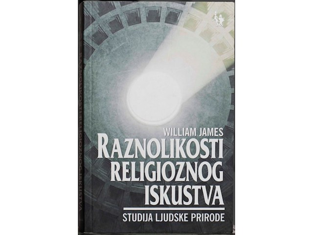William James - Raznolikosti religioznog iskustva