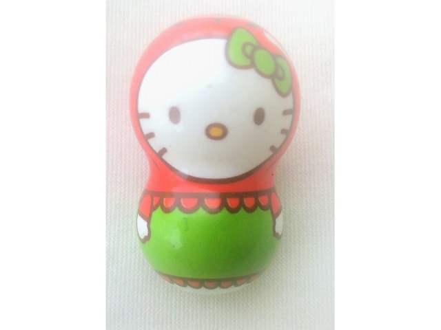 Hello Kitty Apple.
