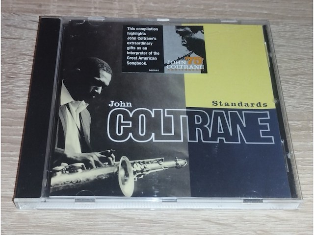 John Coltrane - Standards