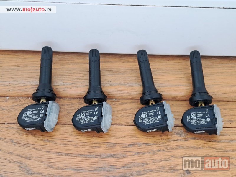 TPMS senzor pritiska u gumama OPEL Astra J Mokka Insignia - SET