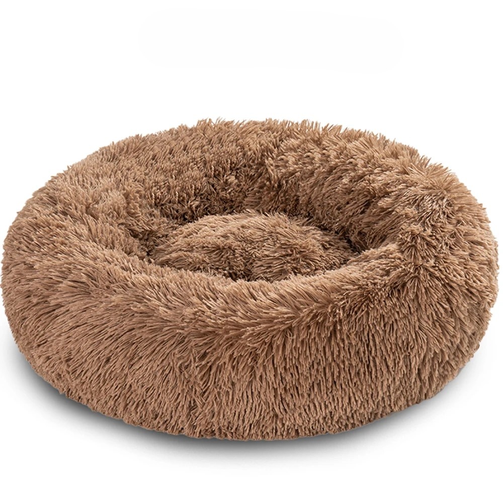 PetJungle krevet za pse i mačke Silentnight Braon 49x49x18 cm