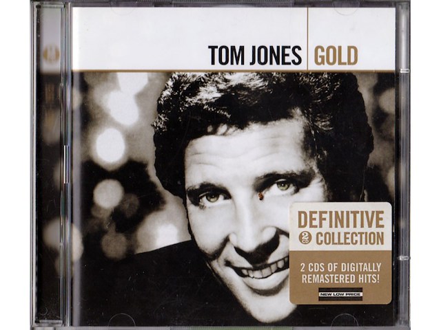 Tom Jones - Gold 2xCD