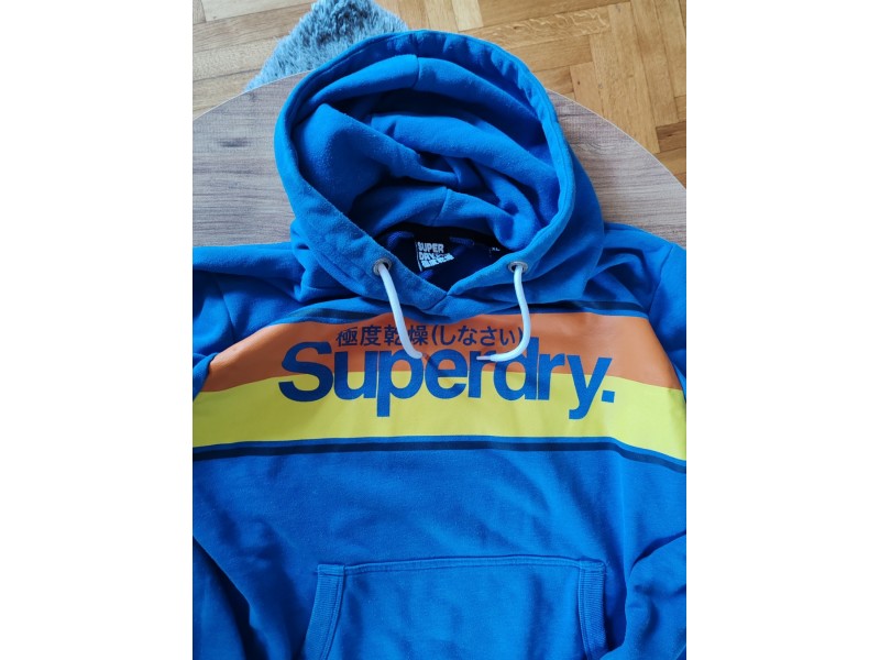 SUPERDRY ORIGINAL DUKS XL