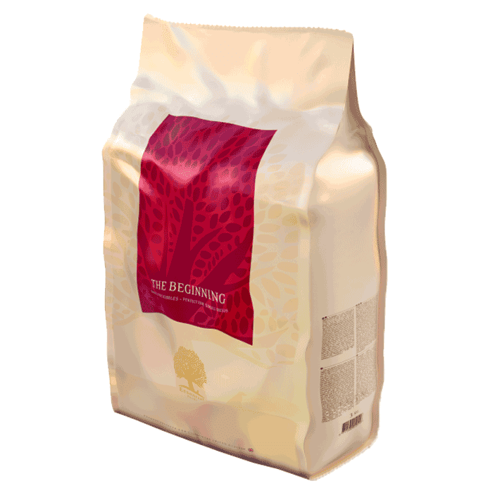 Essential Hrana za štence i mlade pse malih rasa The Begining, 2.5 kg
