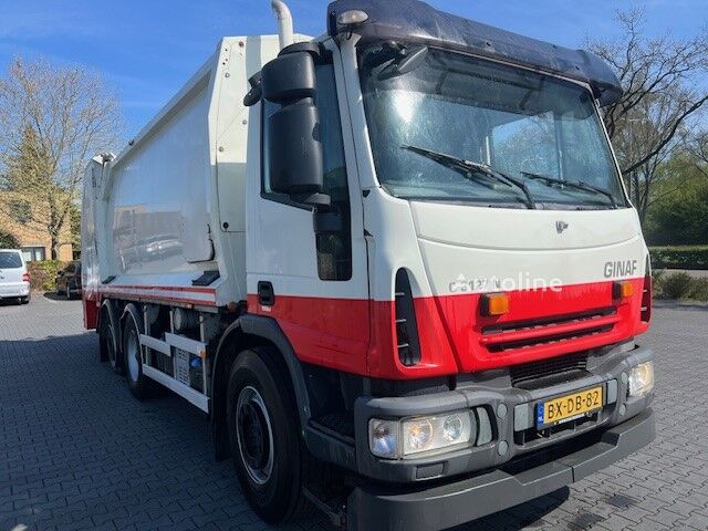 GINAF C31271 (IVECO TECTOR) 45503 kamion za smeće