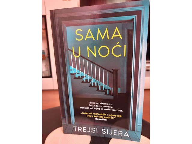 Sama u noći - Trejsi Sijera