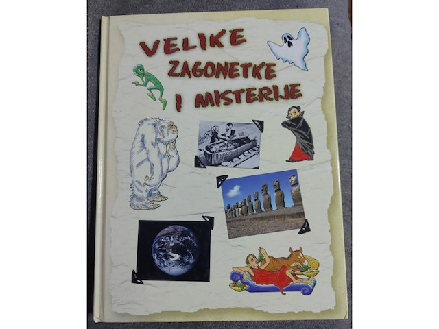 Velike zagonetke i misterije
