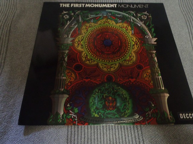 monument-the first monument