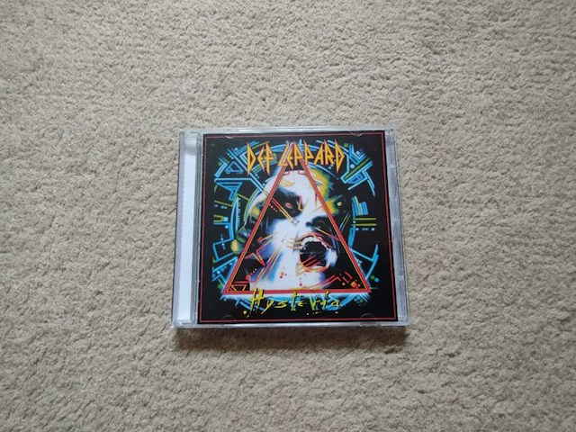 Def Leppard Hysteria (1987)