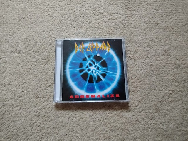 Def Leppard Adrenalize (1992)