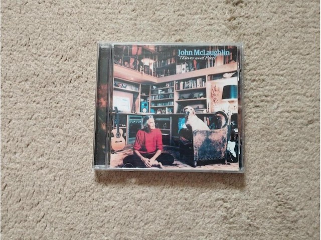 John McLaughlin Thieves and Poets (2003)