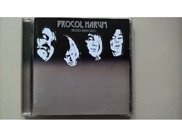 Procol Harum - Broken Barricades