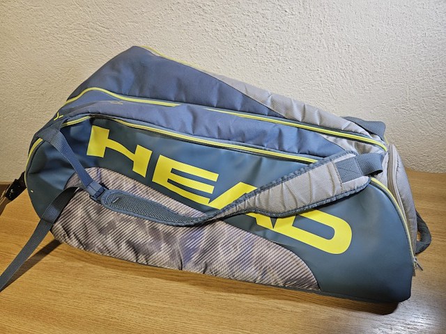 Torba za rekete Head Tour Team Extreme 12R Tenis reket