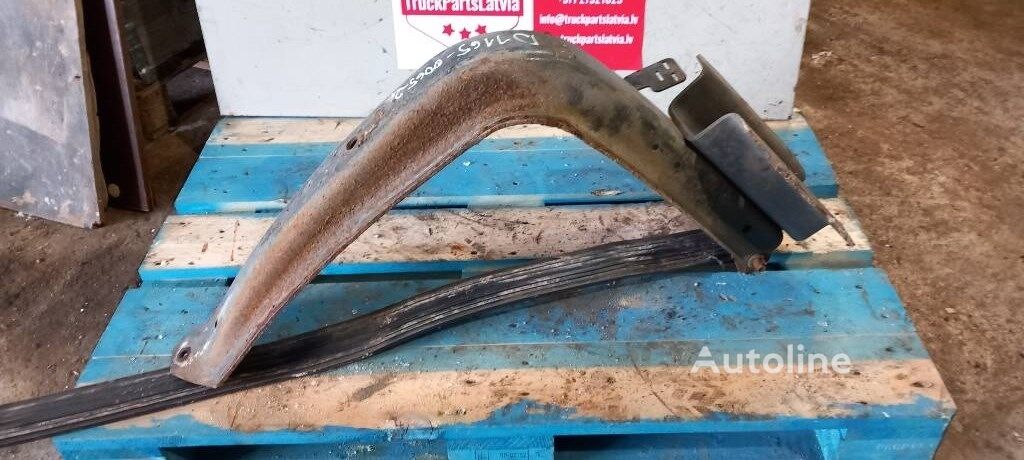 Fuel Tank Bracket-Strap 1673126 drugi rezervni deo sistema za gorivo za DAF XF 105 tegljača