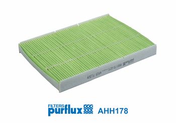 Filter, vazduh unutrašnjeg prostora PURFLUX AHH178