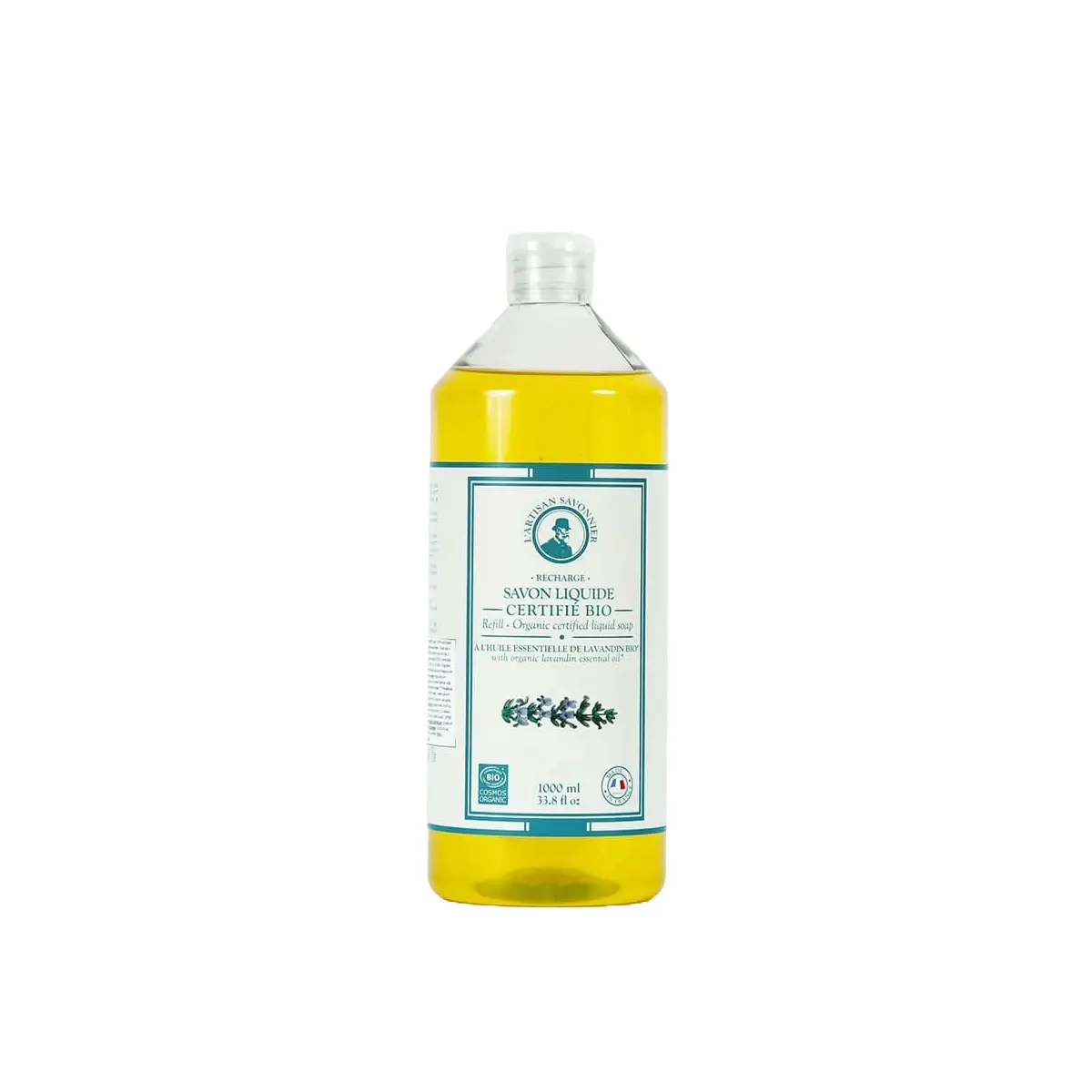 Organski tečni sapun sa mirisom lavande – 1000ml