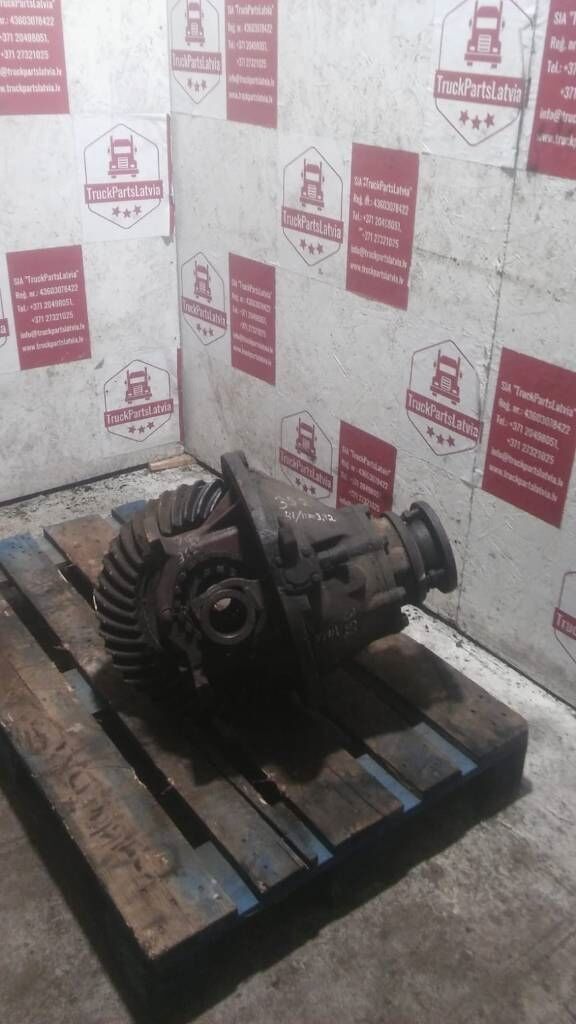 E177 Ratio 41/11 diferencijal za IVECO Euro Tech Rear axle diff tegljača