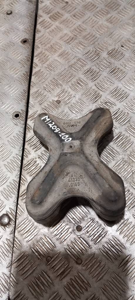 Air suspension bracket plate, rear axle 81413350165 vešanje - drugi rezervni deo za MAN TGX 18.480 XLX tegljača