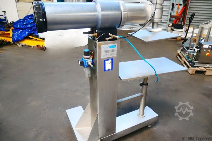 Mašina za preradu mesa
Tecno Fluss VM 5000