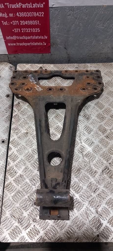 Torque Rod Bracket, Rear/Tag Axle LH=RH 81432150048 vešanje - drugi rezervni deo za MAN TGX 18.480 XLX tegljača