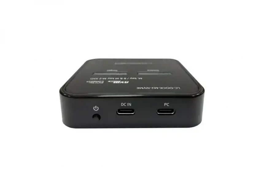 Externo kućište za Nvme LC Power LC-DOCK-M2-NVME 3.2